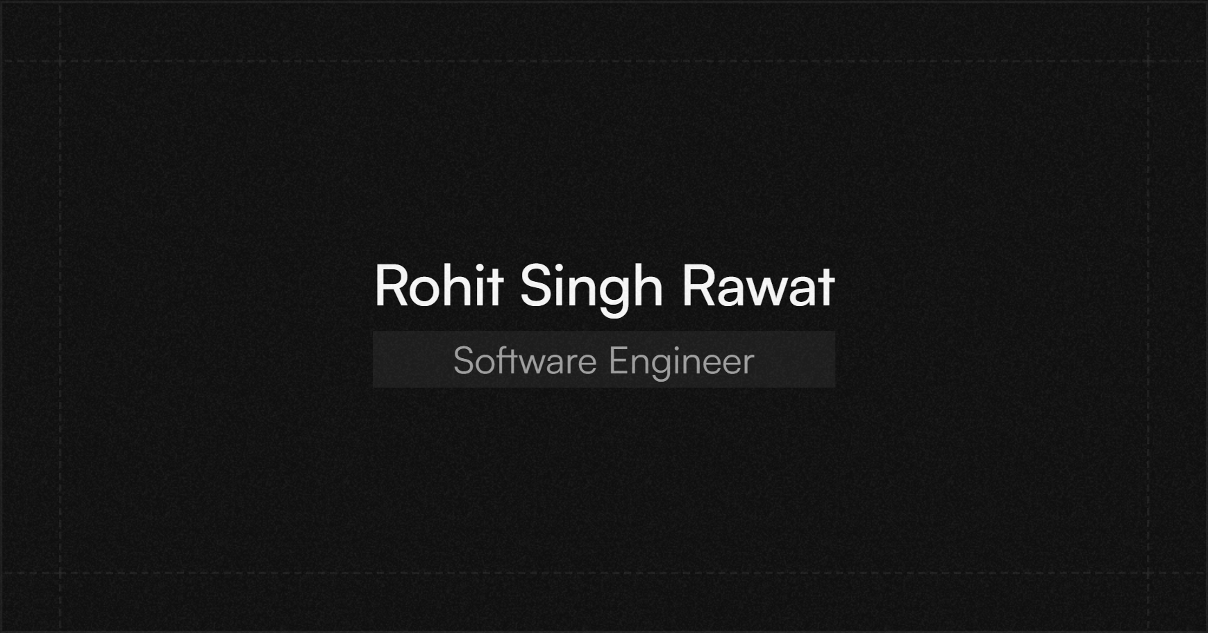 Rohit Singh Rawat